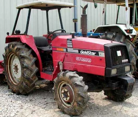 GoldStar GT4201D | Tractor & Construction Plant Wiki | Fandom