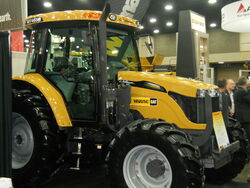 Challenger MT465B | Tractor & Construction Plant Wiki | Fandom