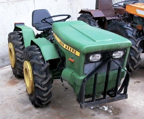 John Deere 30 | Tractor & Construction Plant Wiki | Fandom