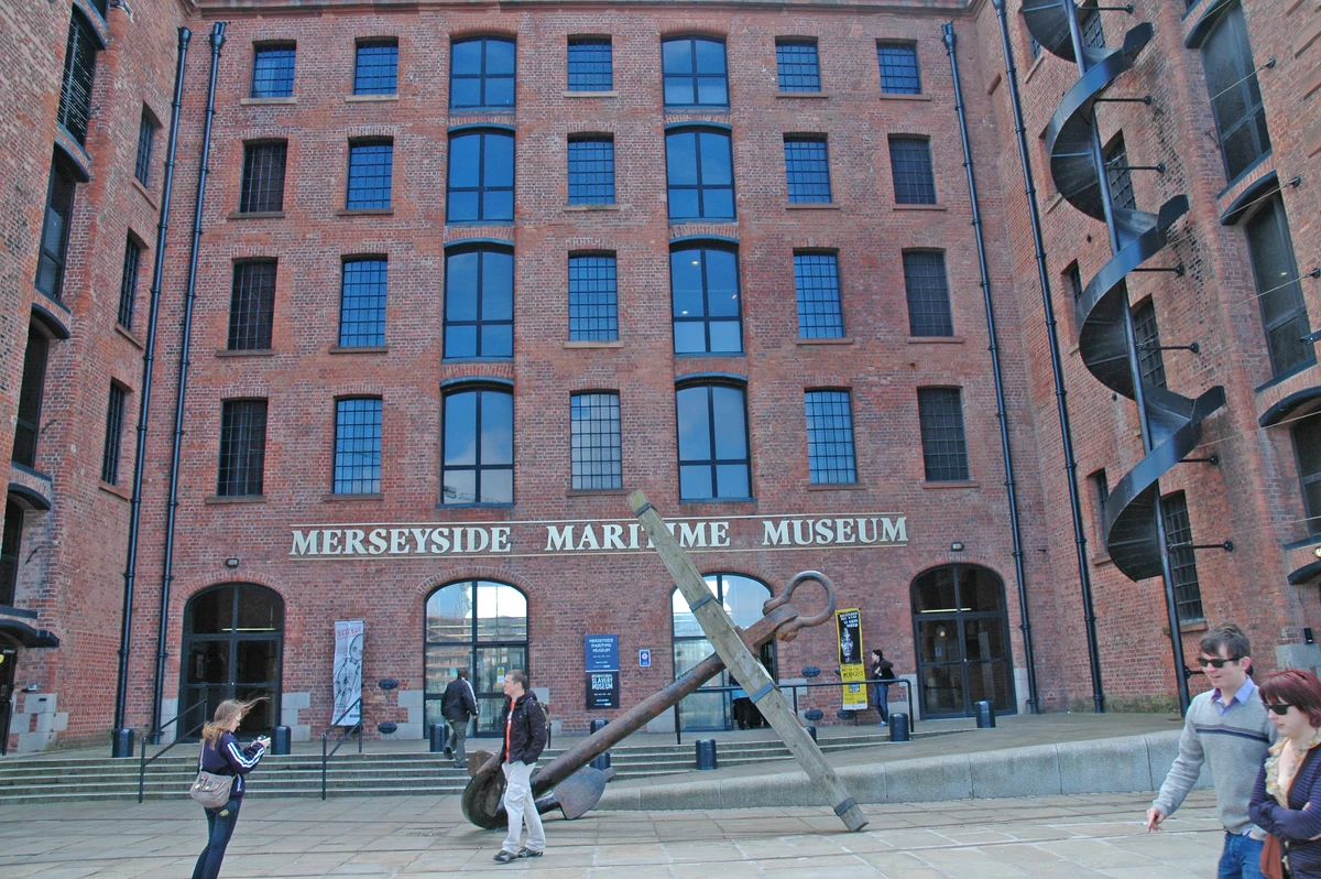 List of museums in Merseyside | Tractor & Construction Plant Wiki | Fandom