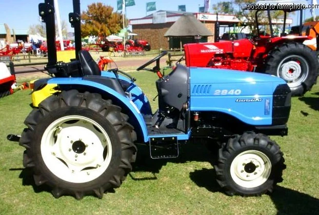 Landini 2840 | Tractor & Construction Plant Wiki | Fandom