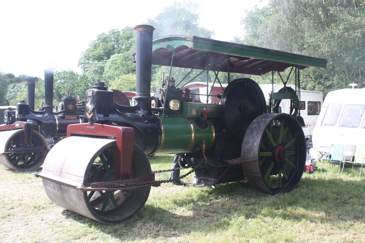 Category:Named steam rollers | Tractor & Construction Plant Wiki | Fandom