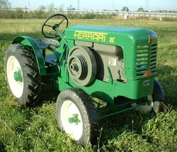 Ferrari RE | Tractor & Construction Plant Wiki | Fandom