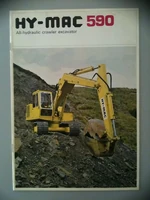 Hymac | Tractor & Construction Plant Wiki | Fandom