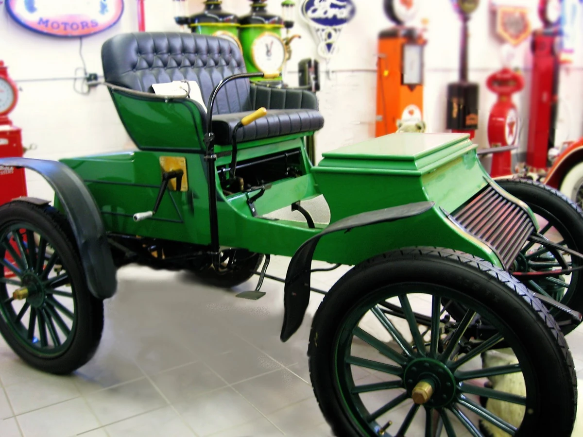 Smith Automobile Company | Tractor & Construction Plant Wiki | Fandom