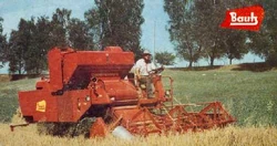 Bautz T600 | Tractor & Construction Plant Wiki | Fandom