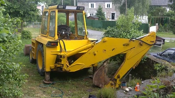 Hymac 370 | Tractor & Construction Plant Wiki | Fandom