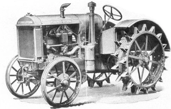 McCormick-Deering W-30 | Tractor & Construction Plant Wiki | Fandom