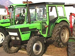 Torpedo TD 55 A | Tractor & Construction Plant Wiki | Fandom