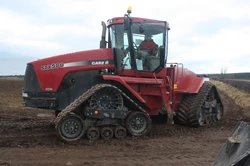 Case IH Steiger Quadtrac STX500 | Tractor & Construction Plant Wiki ...