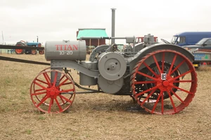 Titan 10-20 | Tractor & Construction Plant Wiki | Fandom