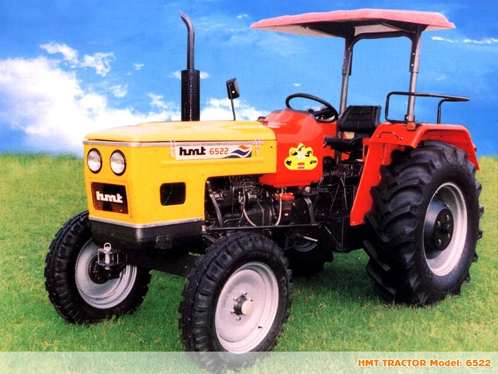HMT 6522 | Tractor & Construction Plant Wiki | Fandom