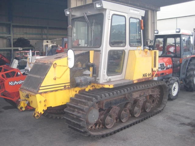Morooka MK-60 | Tractor & Construction Plant Wiki | Fandom