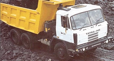 Tatra Vectra | Tractor & Construction Plant Wiki | Fandom