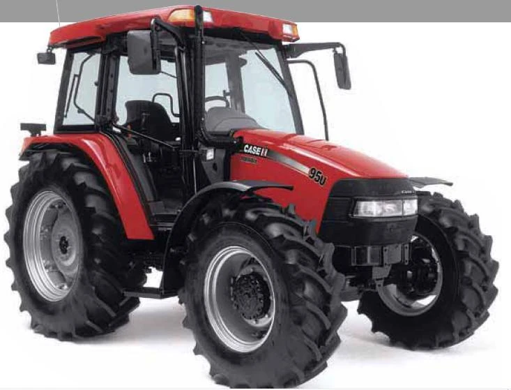 Case IH Farmall 95U | Tractor & Construction Plant Wiki | Fandom