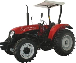 Land Track X754 | Tractor & Construction Plant Wiki | Fandom