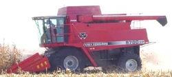 Massey Ferguson 8780XP combine | Tractor & Construction Plant Wiki | Fandom