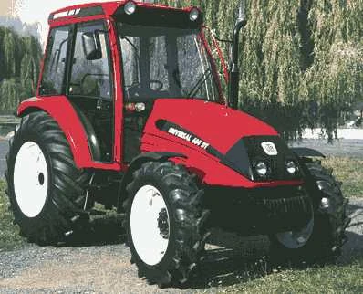 Universal 684 DT | Tractor & Construction Plant Wiki | Fandom