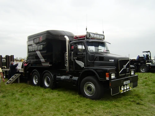 Yeoman Transport | Tractor & Construction Plant Wiki | Fandom