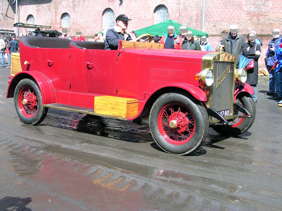 Doble Steam Car | Tractor & Construction Plant Wiki | Fandom