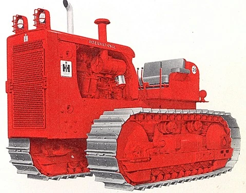 International TD-20 Series 201 | Tractor & Construction Plant Wiki | Fandom