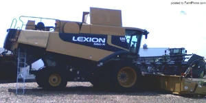 Lexion 560 R | Tractor & Construction Plant Wiki | Fandom
