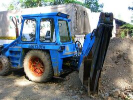 Hymac 370 | Tractor & Construction Plant Wiki | Fandom