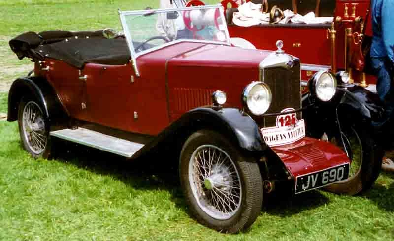 Riley Nine | Tractor & Construction Plant Wiki | Fandom