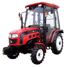Terra Tec Trac 25K | Tractor & Construction Plant Wiki | Fandom