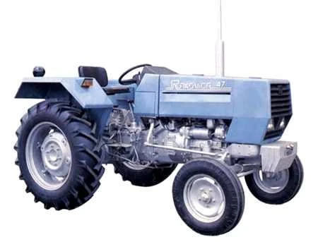 IMR Rakovica 47 | Tractor & Construction Plant Wiki | Fandom