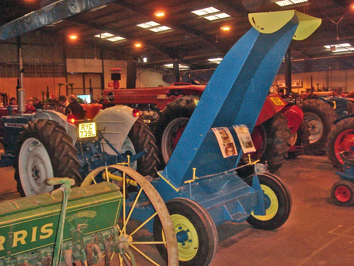 Kidd | Tractor & Construction Plant Wiki | Fandom