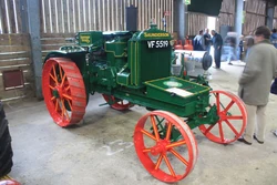 National Tractor Show - Peterborough | Tractor & Construction Plant ...