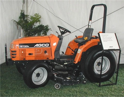 AGCO ST30X | Tractor & Construction Plant Wiki | Fandom