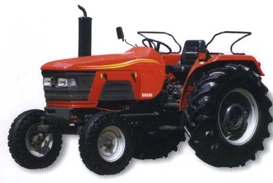 Estate Fengshou 184 Tractor Construction Plant Wiki