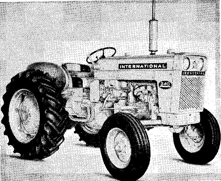 International 340 Industrial | Tractor & Construction Plant Wiki | Fandom