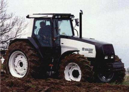 Valmet 8800 | Tractor & Construction Plant Wiki | Fandom