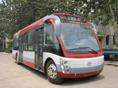 FAW Bus and Coach | Tractor & Construction Plant Wiki | Fandom