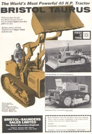 Bristol Taurus | Tractor & Construction Plant Wiki | Fandom