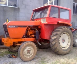 Renault 57E | Tractor & Construction Plant Wiki | Fandom