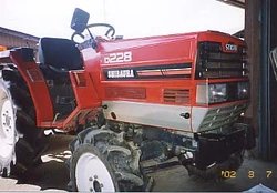 Shibaura D228 | Tractor & Construction Plant Wiki | Fandom