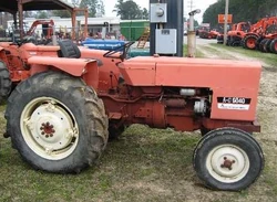 Allis-Chalmers 6040 | Tractor & Construction Plant Wiki | Fandom