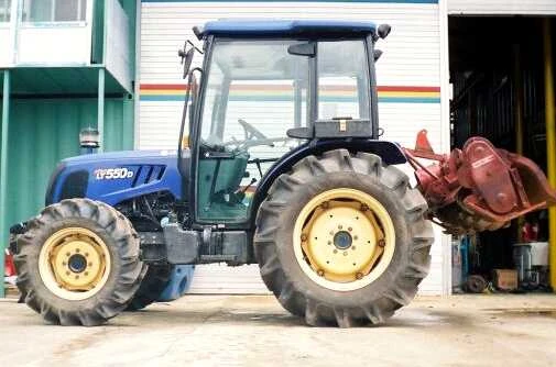 LG LT550D | Tractor & Construction Plant Wiki | Fandom
