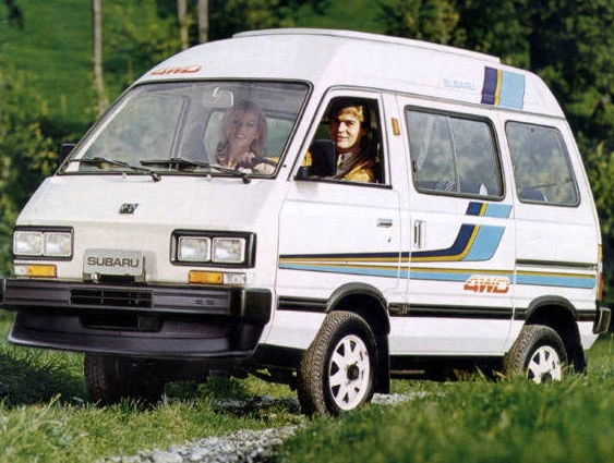 Subaru Sumo | Tractor & Construction Plant Wiki | Fandom