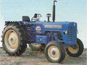 Mahindra 255-DI | Tractor & Construction Plant Wiki | Fandom