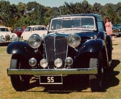 SS 1 | Tractor & Construction Plant Wiki | Fandom