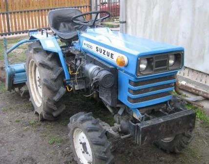 Suzue M1503D | Tractor & Construction Plant Wiki | Fandom