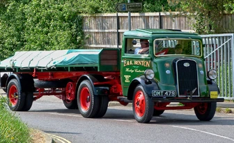 Fordson Thames 7V | Tractor & Construction Plant Wiki | Fandom