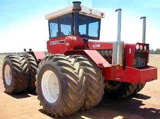 International Harvester Acremaster A310 | Tractor & Construction Plant ...