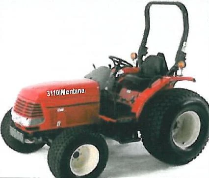 Montana 3110i | Tractor & Construction Plant Wiki | Fandom