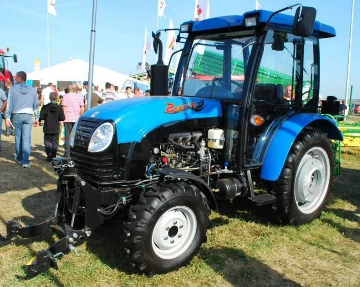 Pronar Zefir 40 | Tractor & Construction Plant Wiki | Fandom
